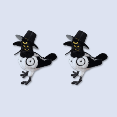 Kpop Demon Hunters Plush | Official Demon Hunters Tiger Plush Store