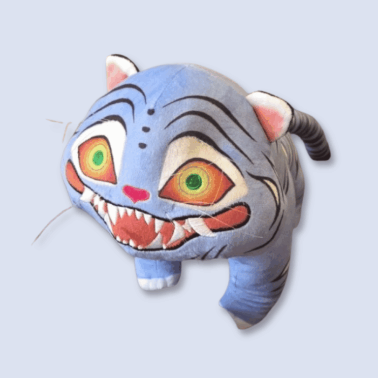 Kpop Demon Hunters Plush | Official Demon Hunters Tiger Plush Store