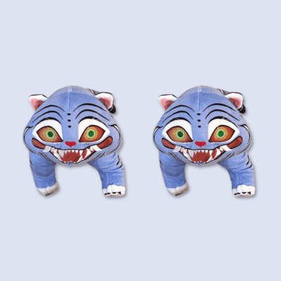 Kpop Demon Hunters Plush | Official Demon Hunters Tiger Plush Store