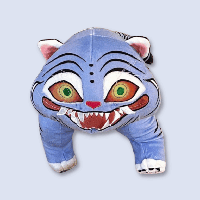 Kpop Demon Hunters Plush | Official Demon Hunters Tiger Plush Store